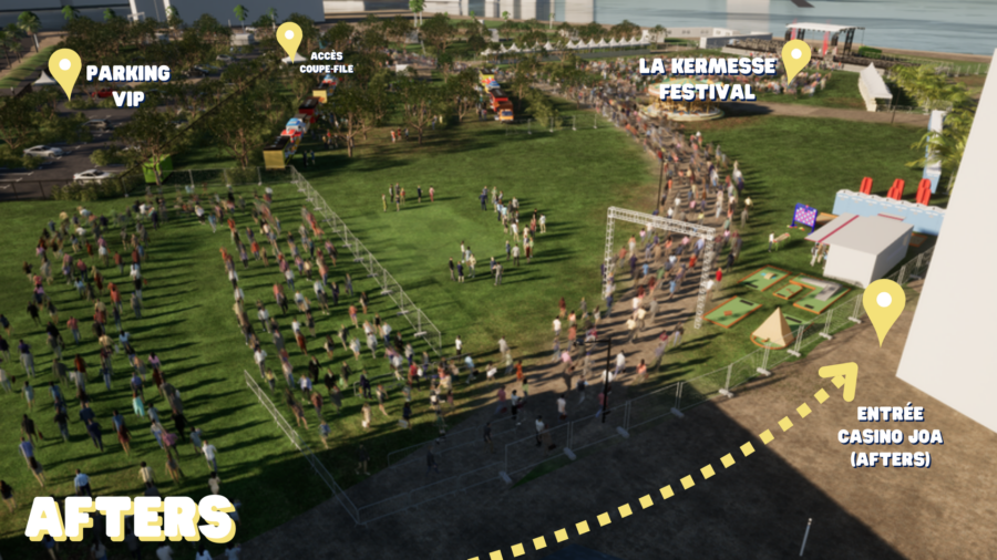 Informations Pratiques & FAQ - Kermesse - La Seyne-Sur-Mer